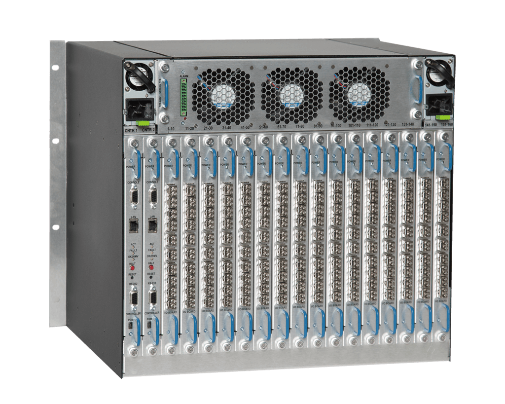 Thinklogical | A BELDEN Brand TLX Matrix Switch TLX160 Matrix Switch