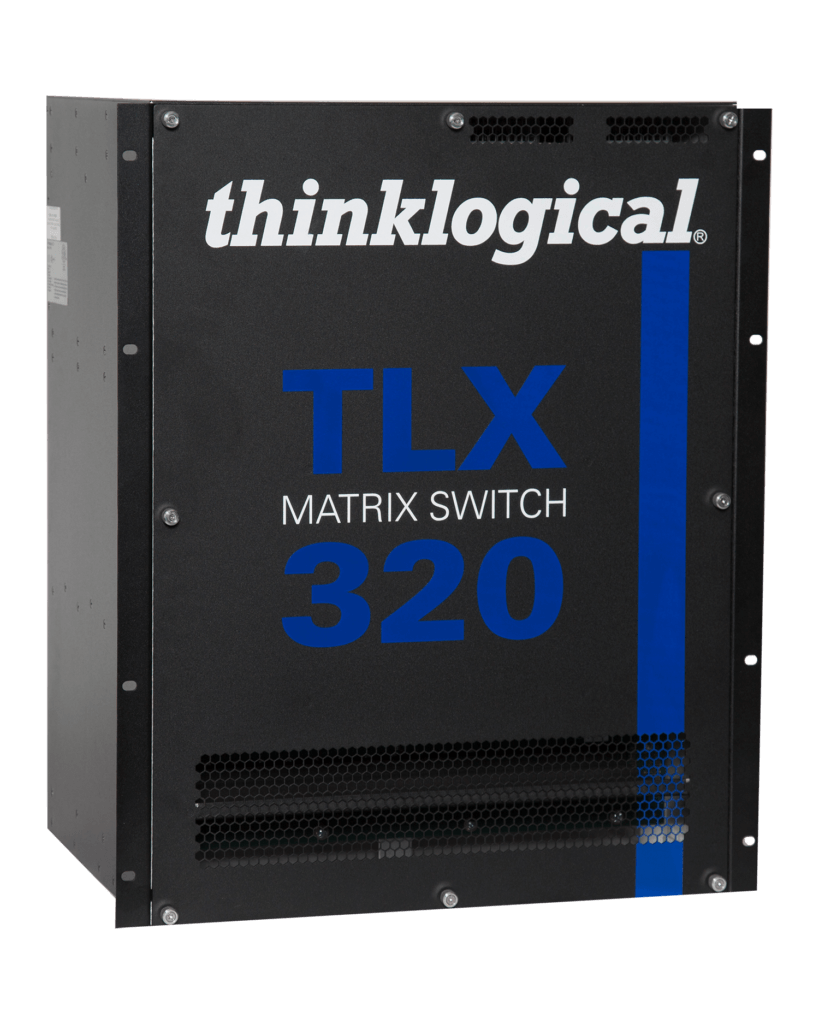 Thinklogical | A BELDEN Brand TLX Matrix Switches EAL4