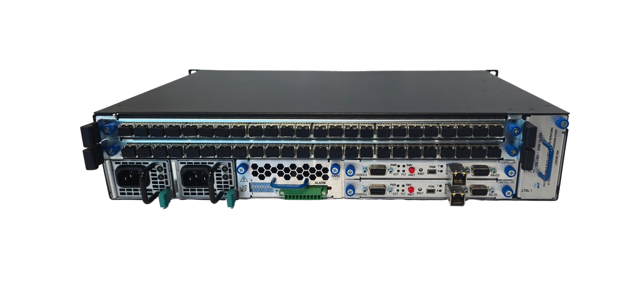 Thinklogical | A BELDEN Brand TLX48 2RU Matrix Switch TLX48 2RU Matrix ...