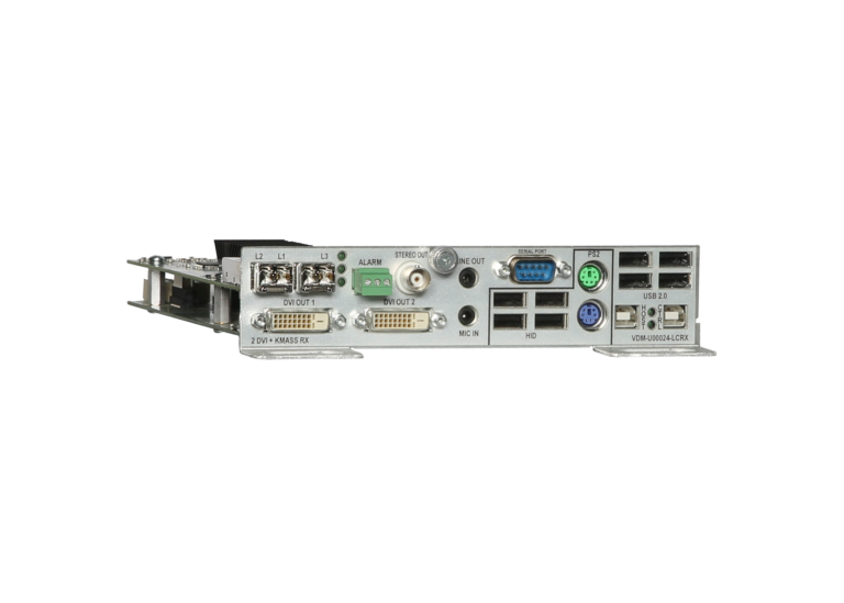 Thinklogical | A BELDEN Brand Velocity 24 KVM Extender