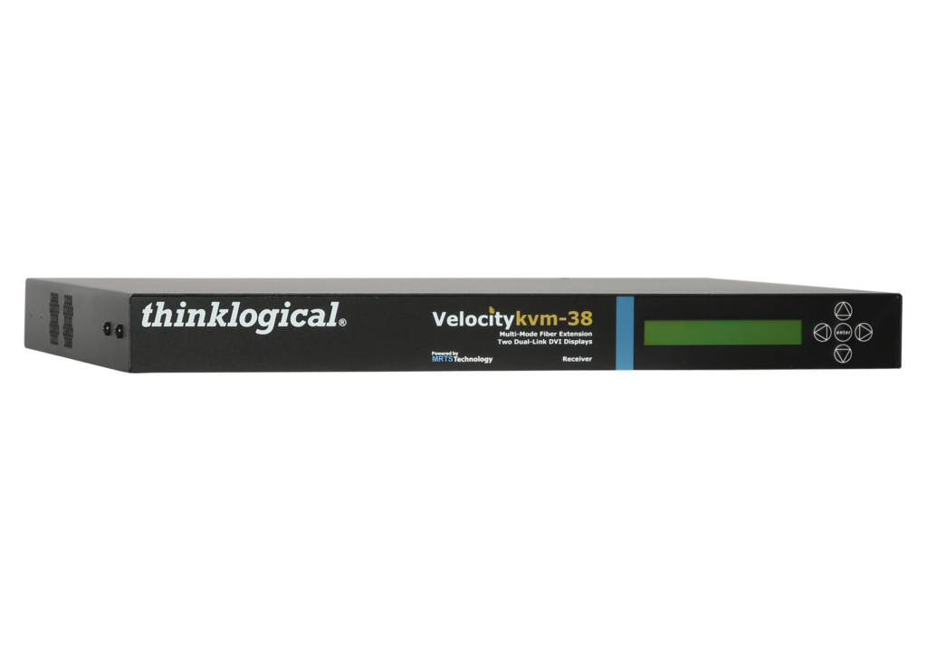 Thinklogical | A BELDEN Brand Velocity 38 KVM Extender