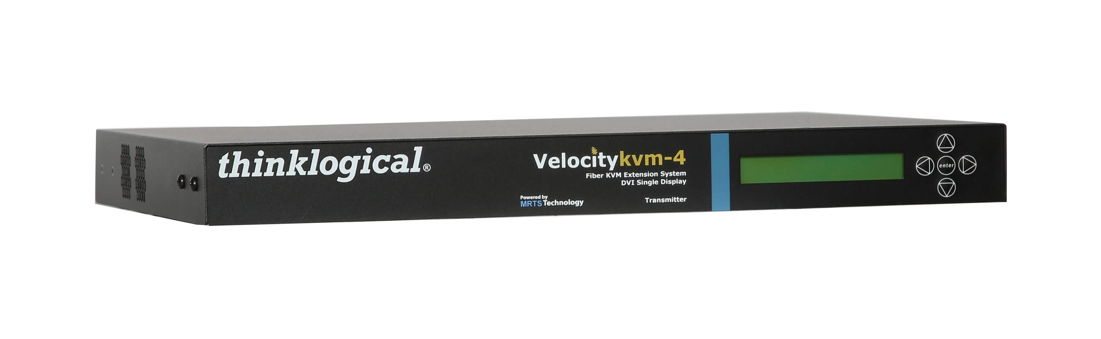 Thinklogical | A BELDEN Brand Velocity 4 KVM Extender