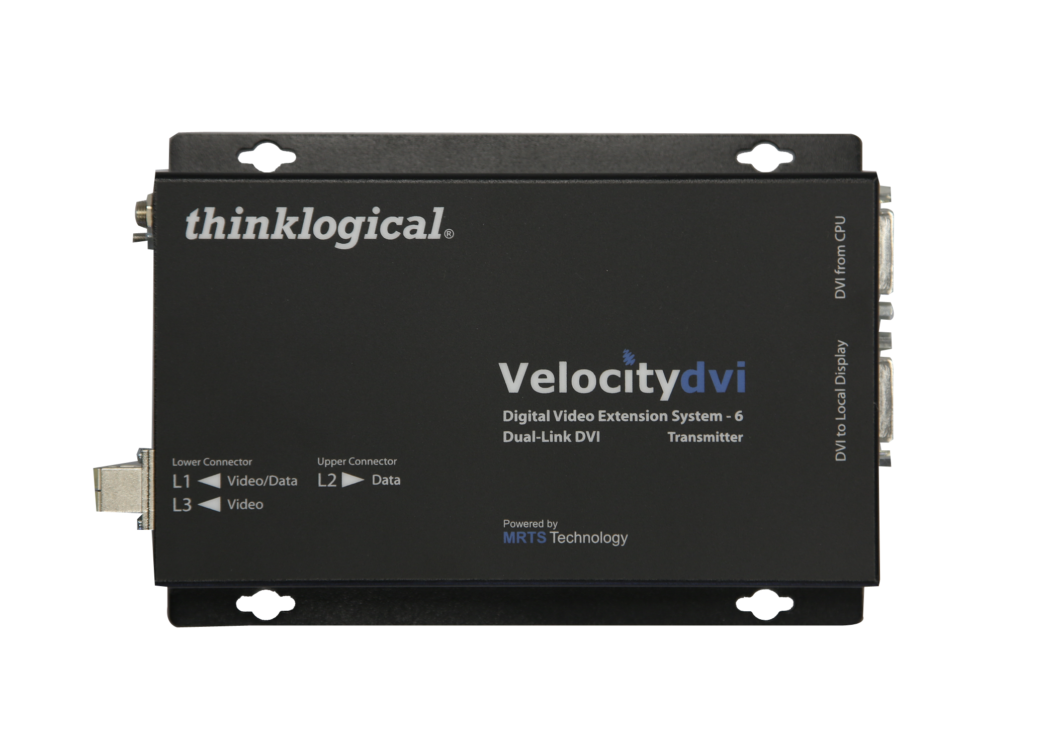 Thinklogical | A BELDEN Brand Velocity 6 Dual Link DVI Video Extender