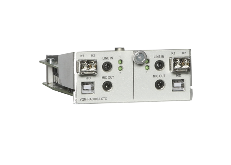 Thinklogical | A BELDEN Brand USB 2.0, USB HID and Audio Extender