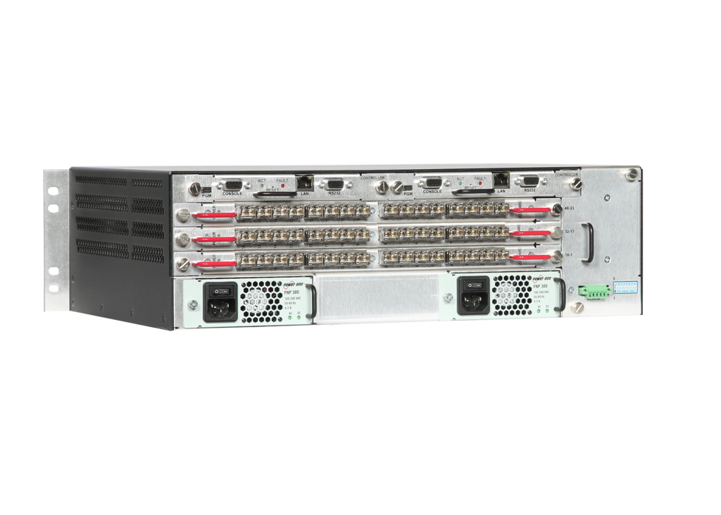 Thinklogical | A BELDEN Brand Velocity Matrix Switch MX48 Matrix Switch