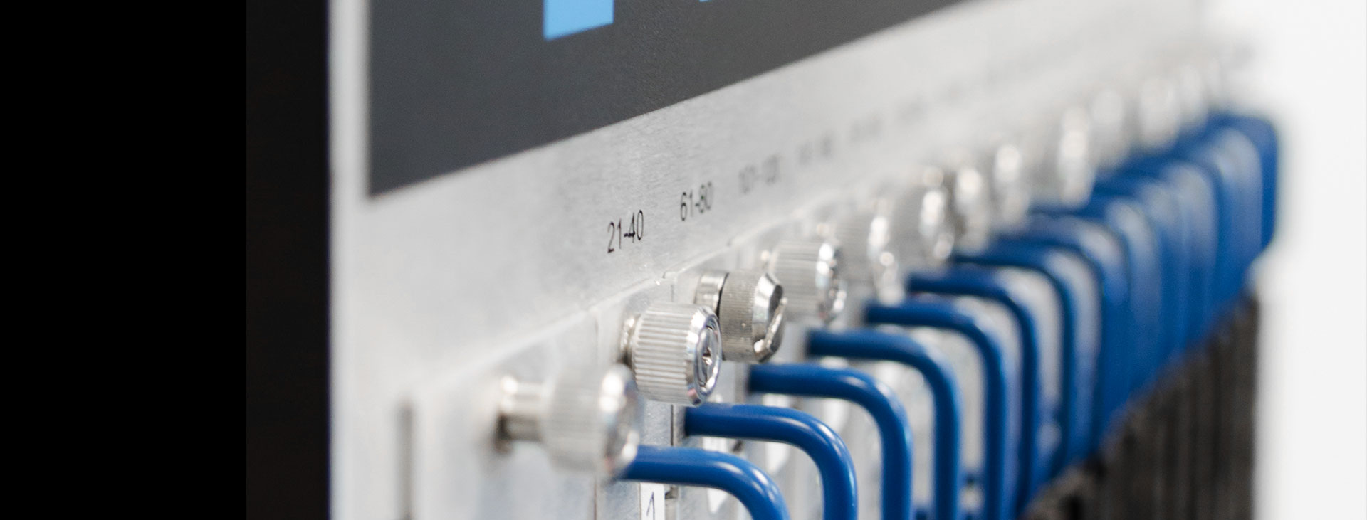 Thinklogical secure video distribution systems, KVM matrix switches