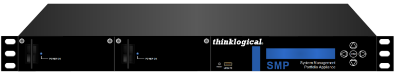 Thinklogical | A BELDEN Brand System Management Portfolio SMP Appliance