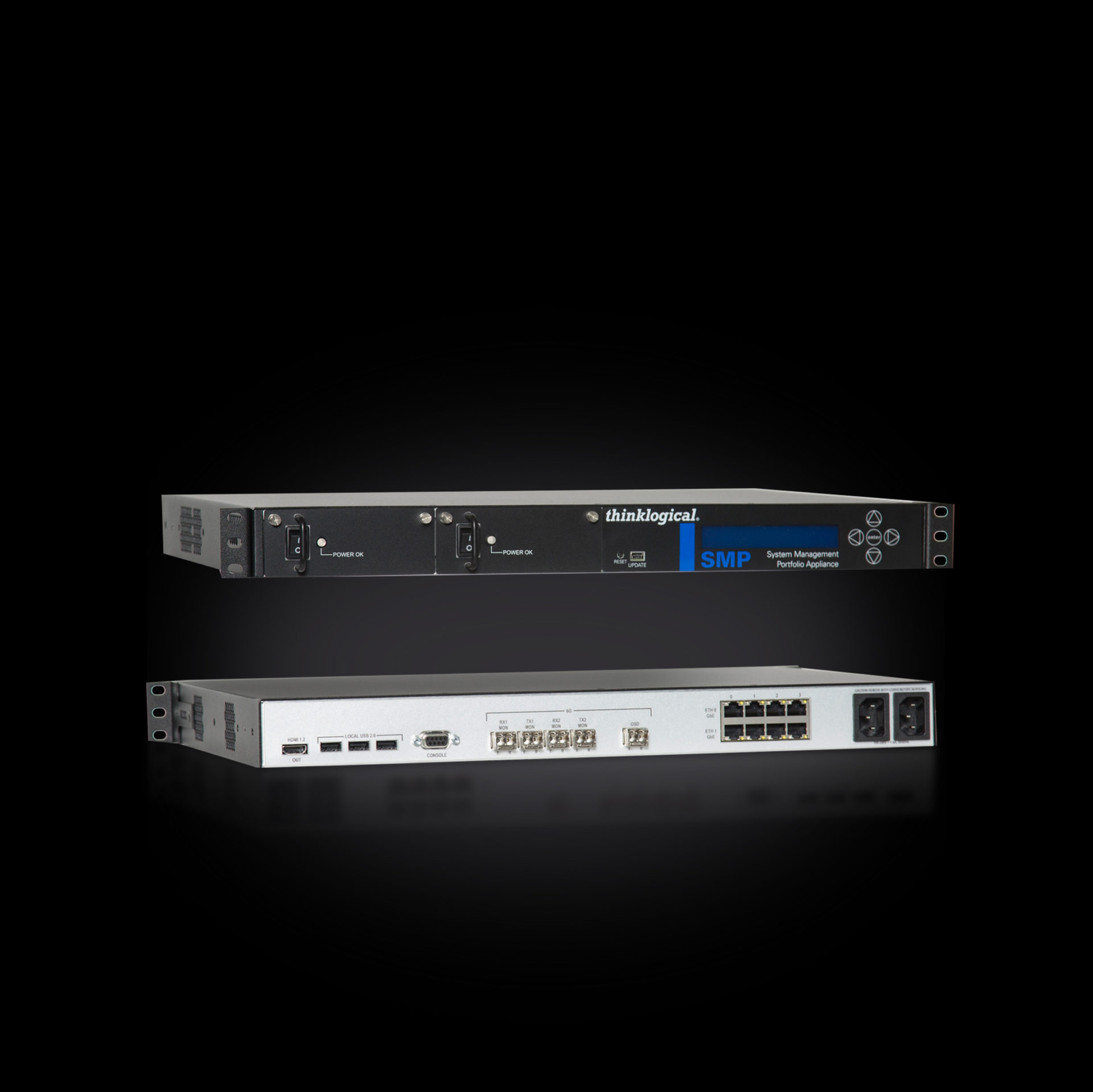 Thinklogical | A BELDEN Brand VDI Integrated (Fat, Thin, Zero) Rack ...