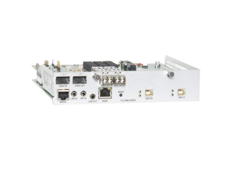 IA-Accredited and Certified Thinklogical KVM Matrix Switches