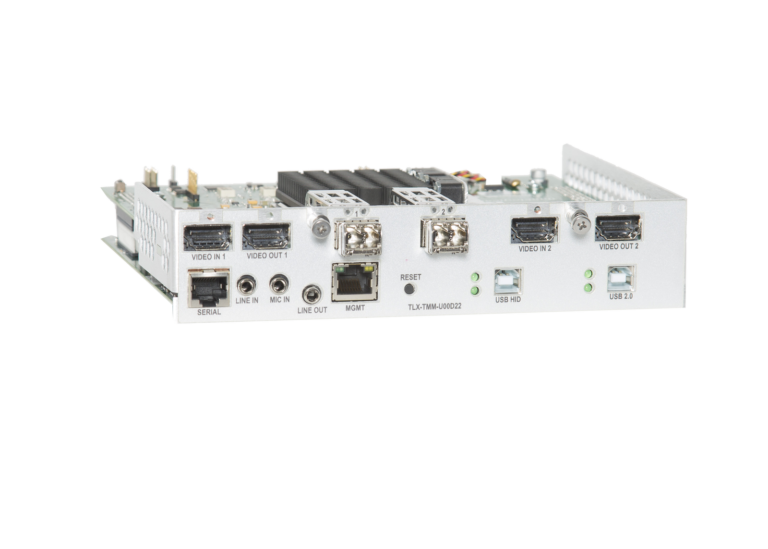 IA-Accredited and Certified Thinklogical KVM Matrix Switches