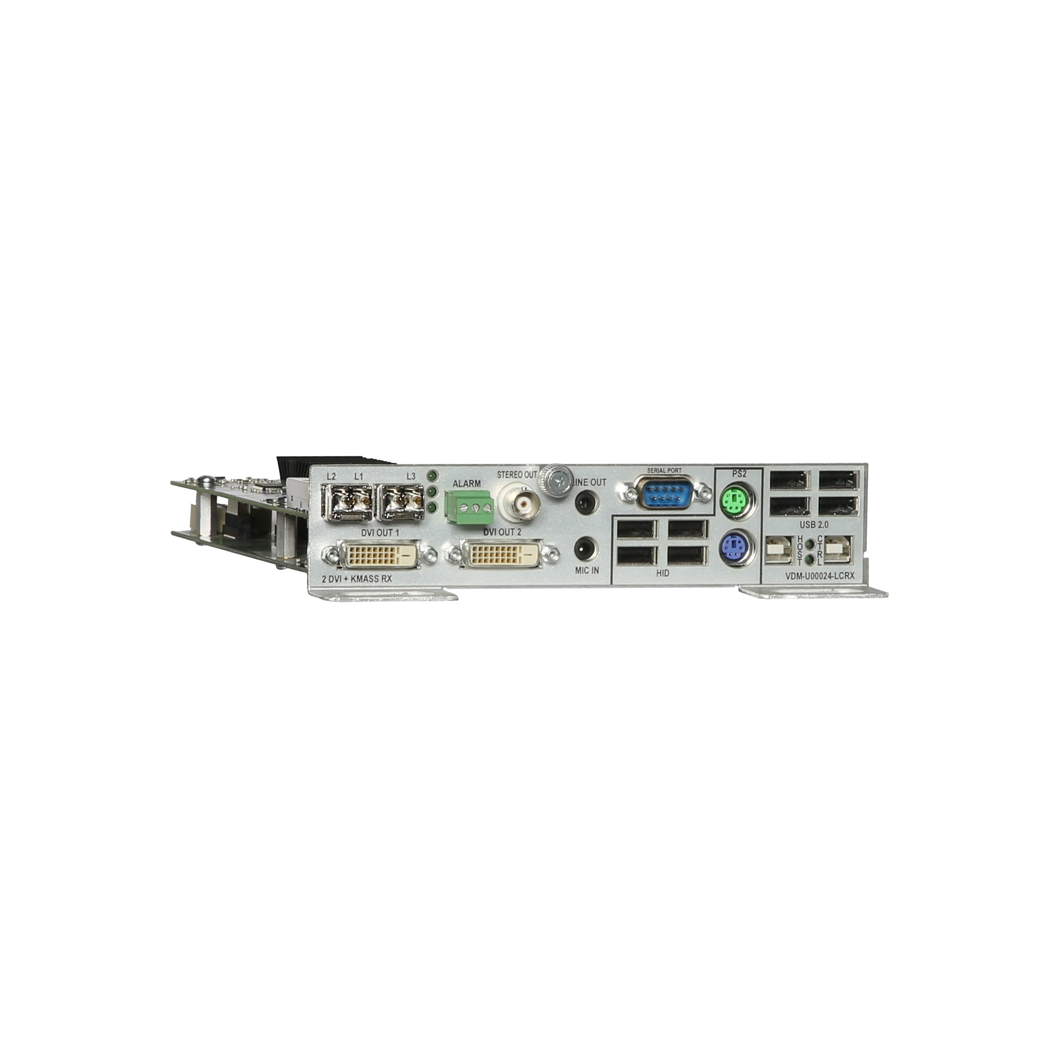 Thinklogical | A BELDEN Brand Velocity 8 KVM Extender
