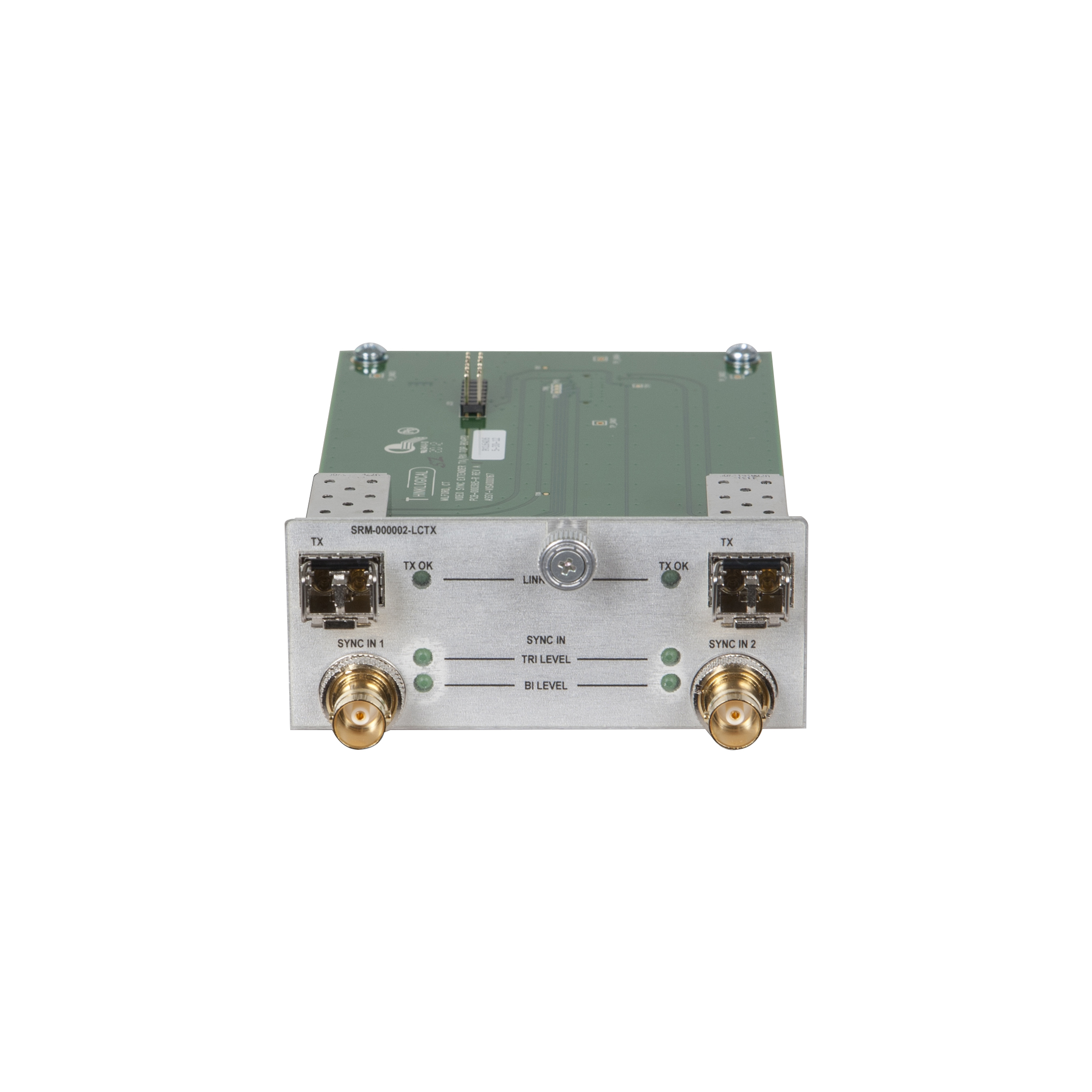 Thinklogical | A BELDEN Brand Video Sync Reference