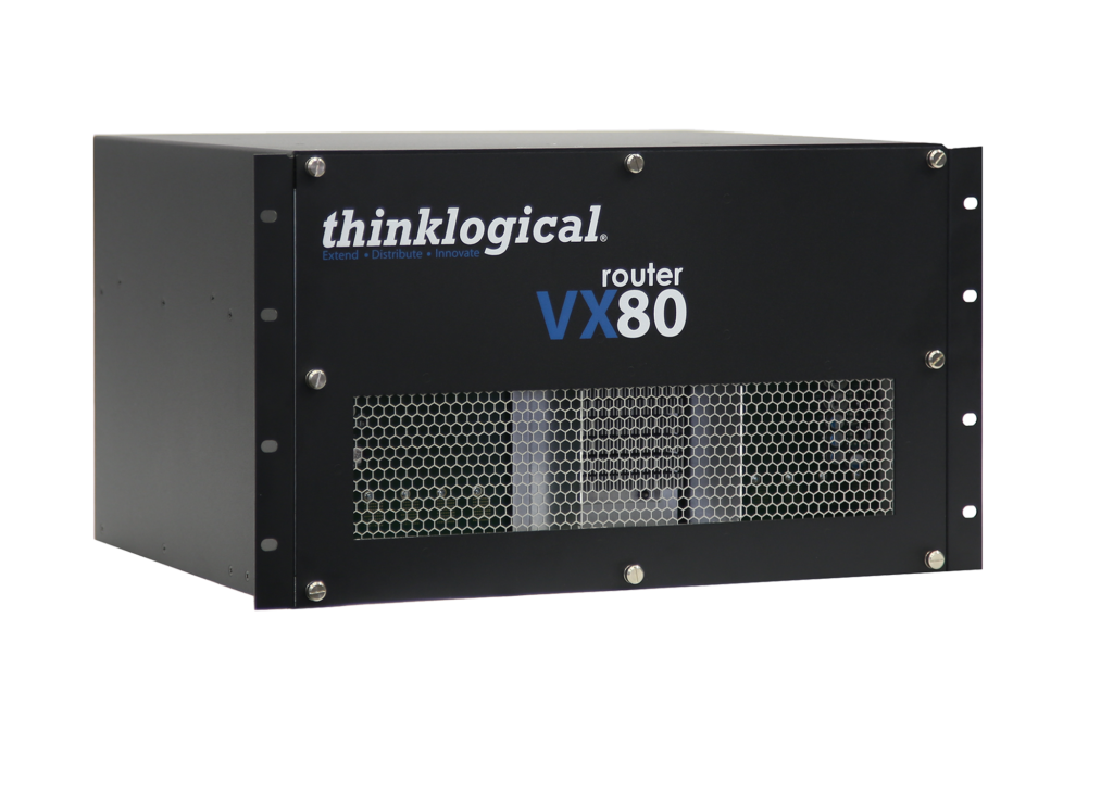 Thinklogical | A BELDEN Brand Velocity Matrix Switch VX80 Matrix Switch