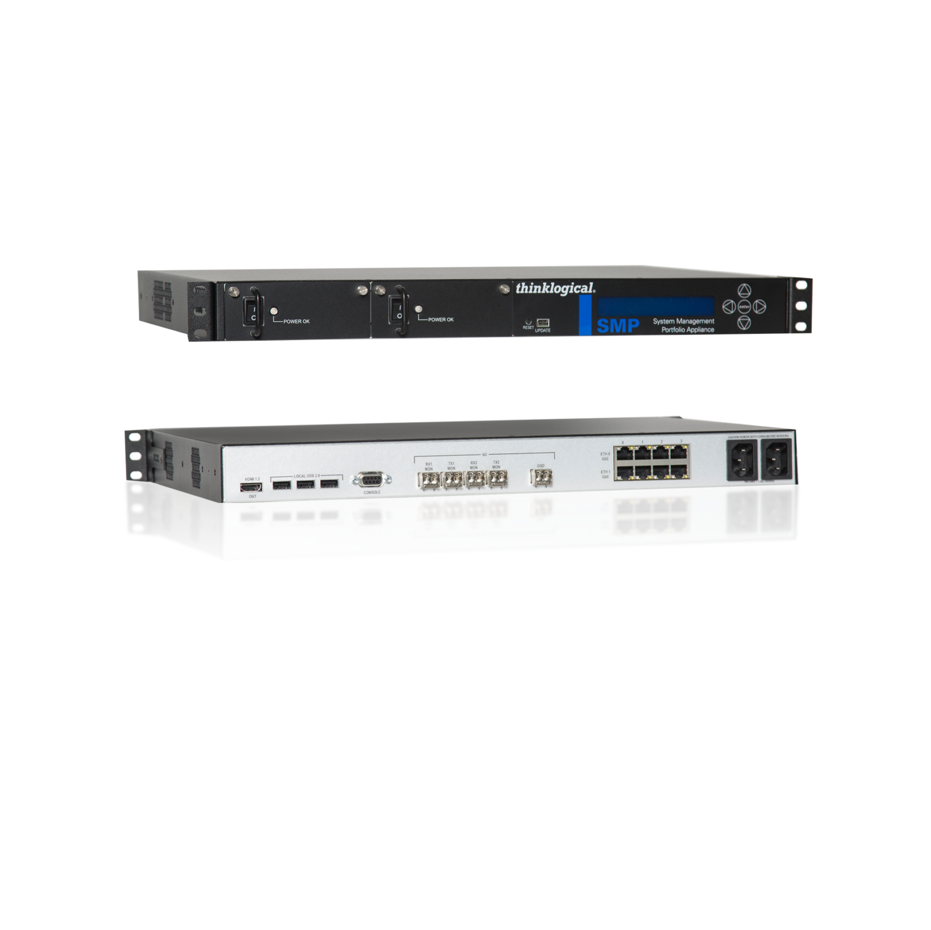 Secure High Performance KVM Extenders and Matrix Switches - Thinklogical