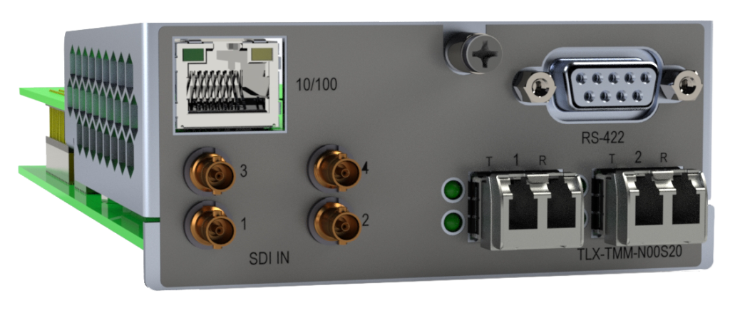 Thinklogical | A BELDEN Brand 12G-SDI EXTENDERS