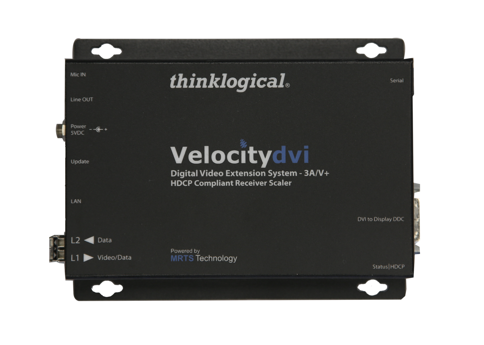 Thinklogical's patents on products and technologies