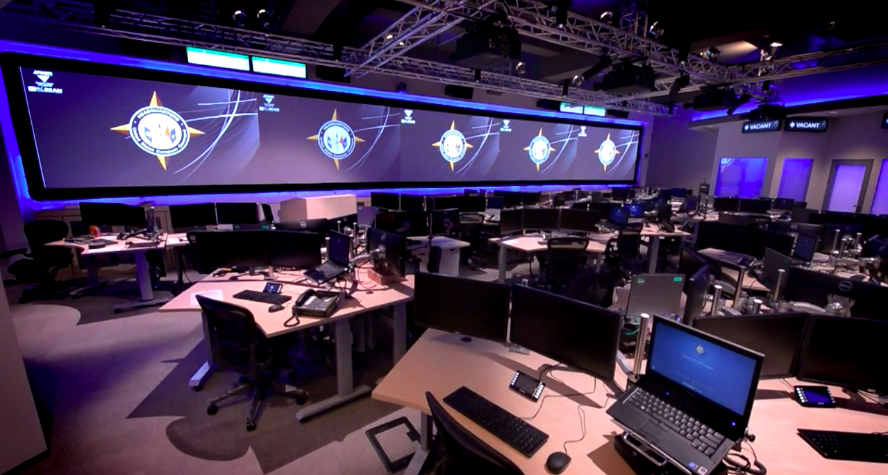 Thinklogical All Domain Command and Control C2 VDS and KVM systems