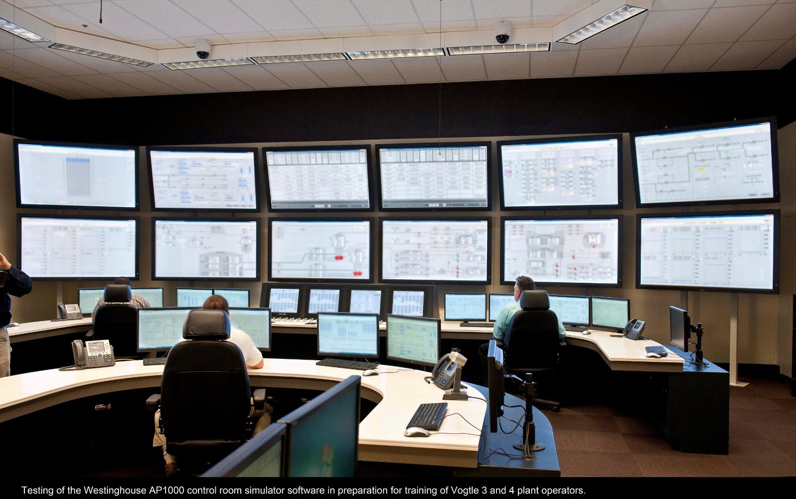 Thinklogical Solutions: Critical Infrastructure Command & Control Market