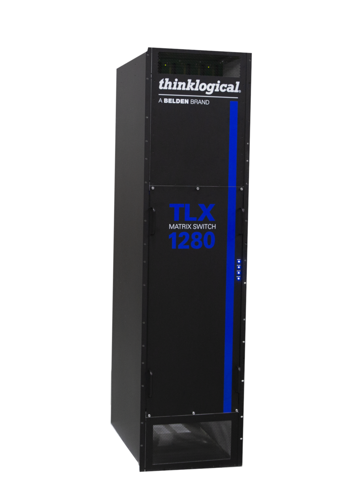 Thinklogical's patents on products and technologies