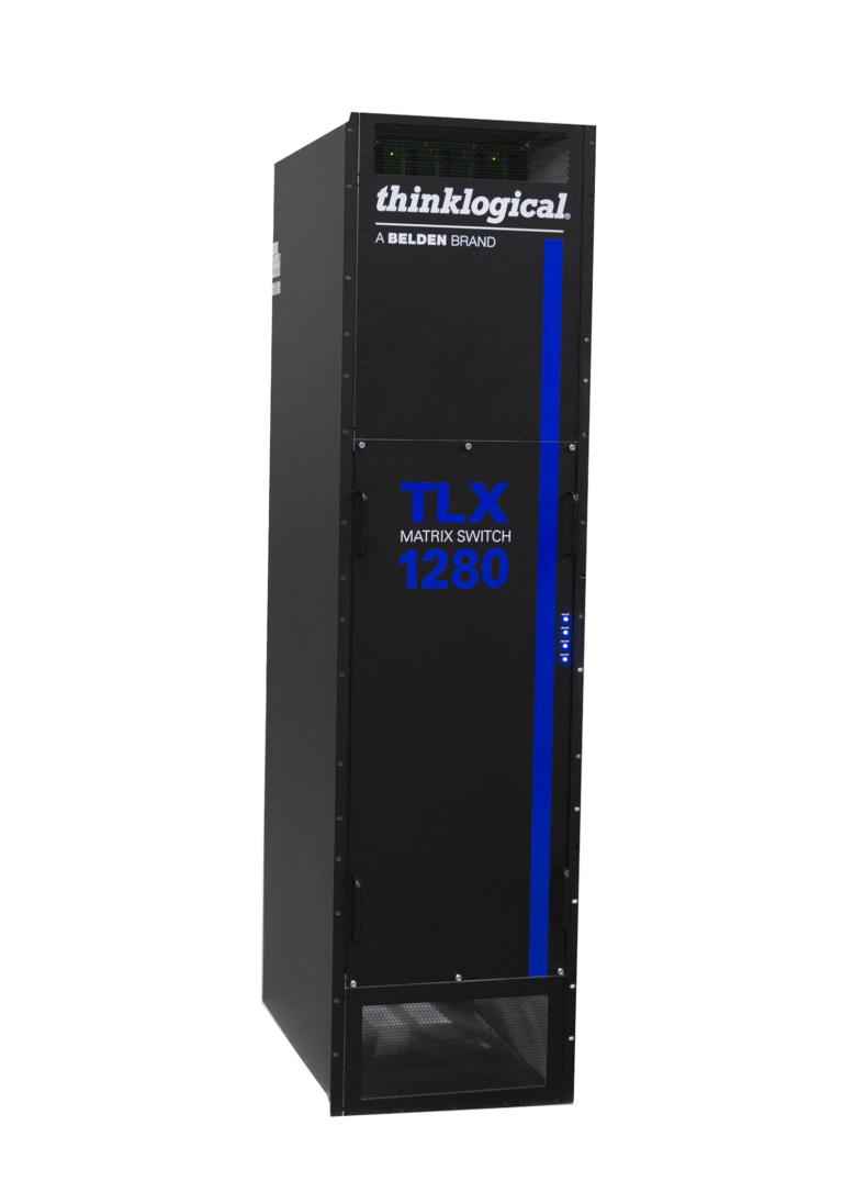 Thinklogical | A BELDEN Brand TLX1280 Matrix Switch Matrix Switch