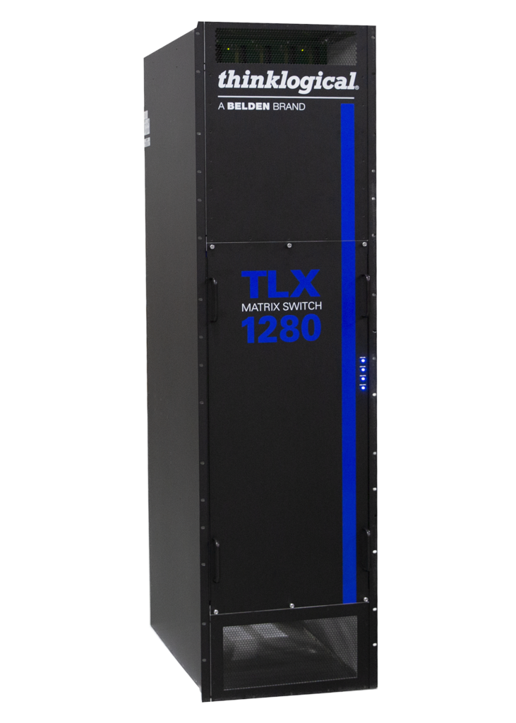 Thinklogical | A BELDEN Brand TLX1280 Matrix Switch Matrix Switch