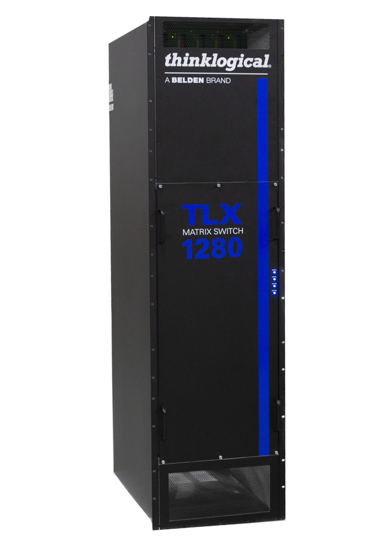 Thinklogical | A BELDEN Brand TLX Matrix Switches EAL4