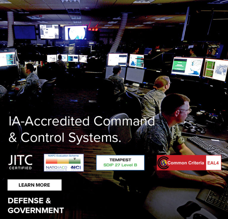 Secure High Performance KVM Extenders and Matrix Switches - Thinklogical