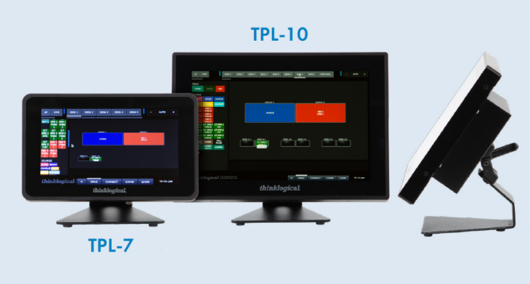 Order Thinklogical | A BELDEN Brand Touch Panels