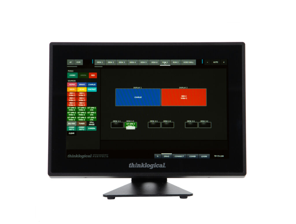 Order Thinklogical | A BELDEN Brand Touch Panels