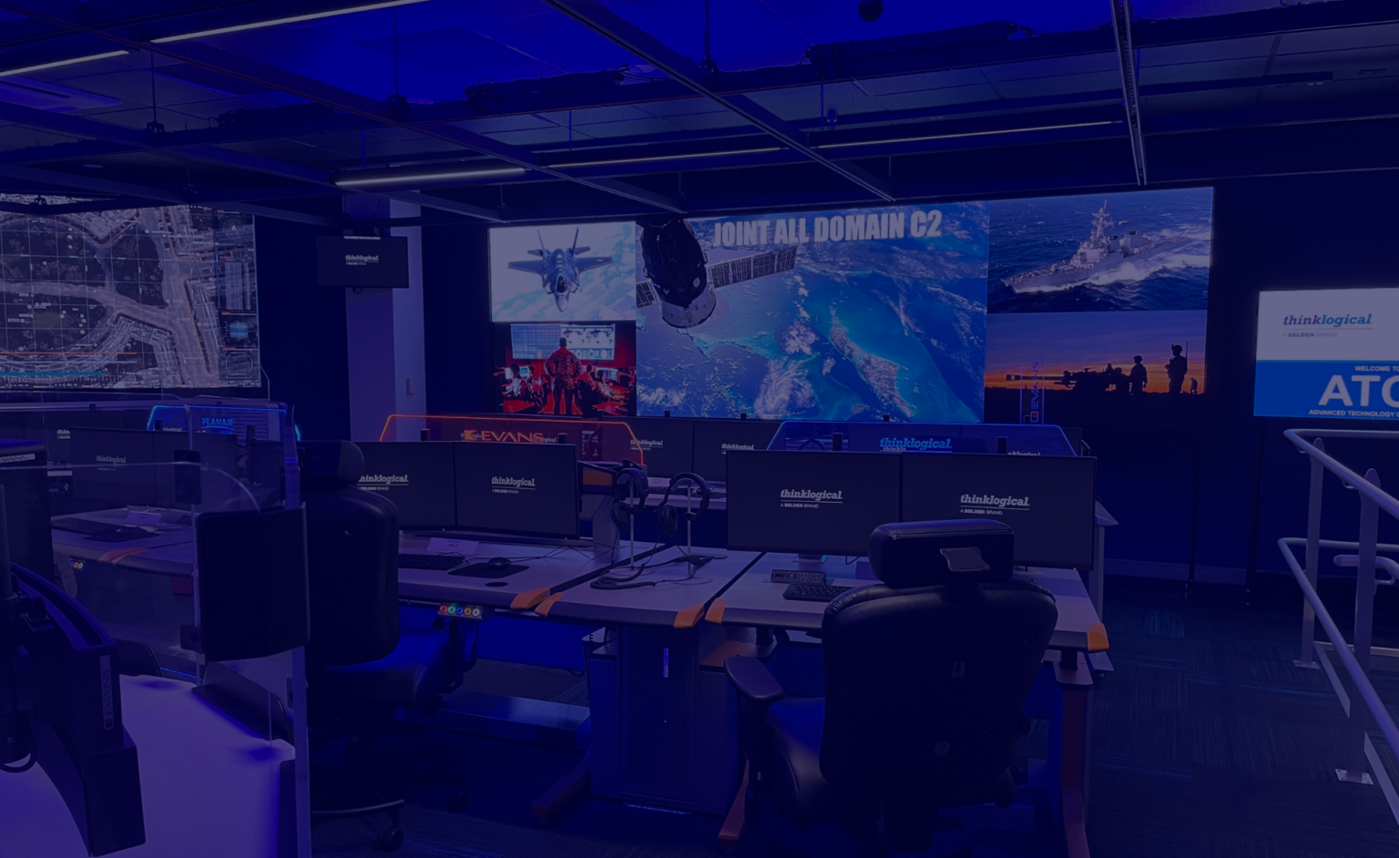 Secure High Performance KVM Extenders and Matrix Switches