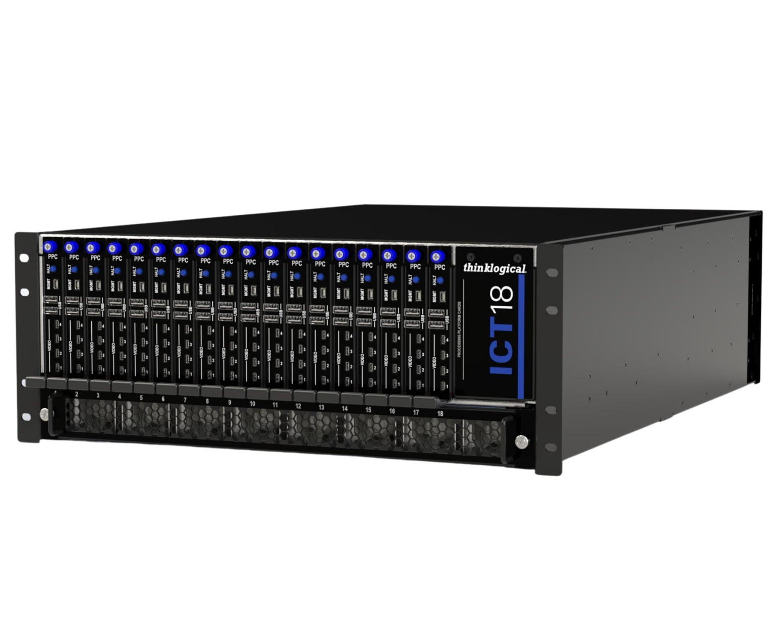 Thinklogical Products - VDS & KVM Switching Solutions