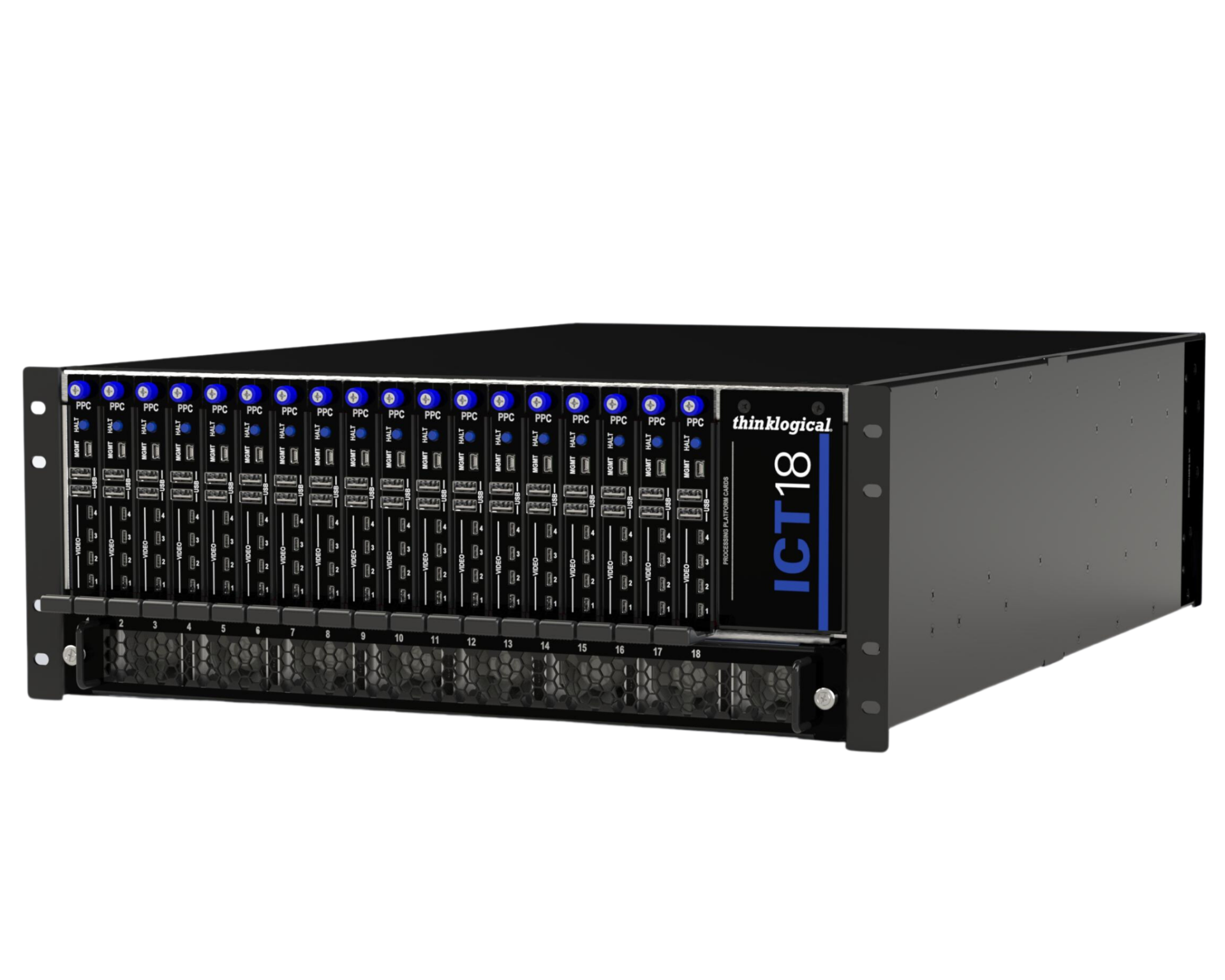 Thinklogical Products - VDS & KVM Switching Solutions