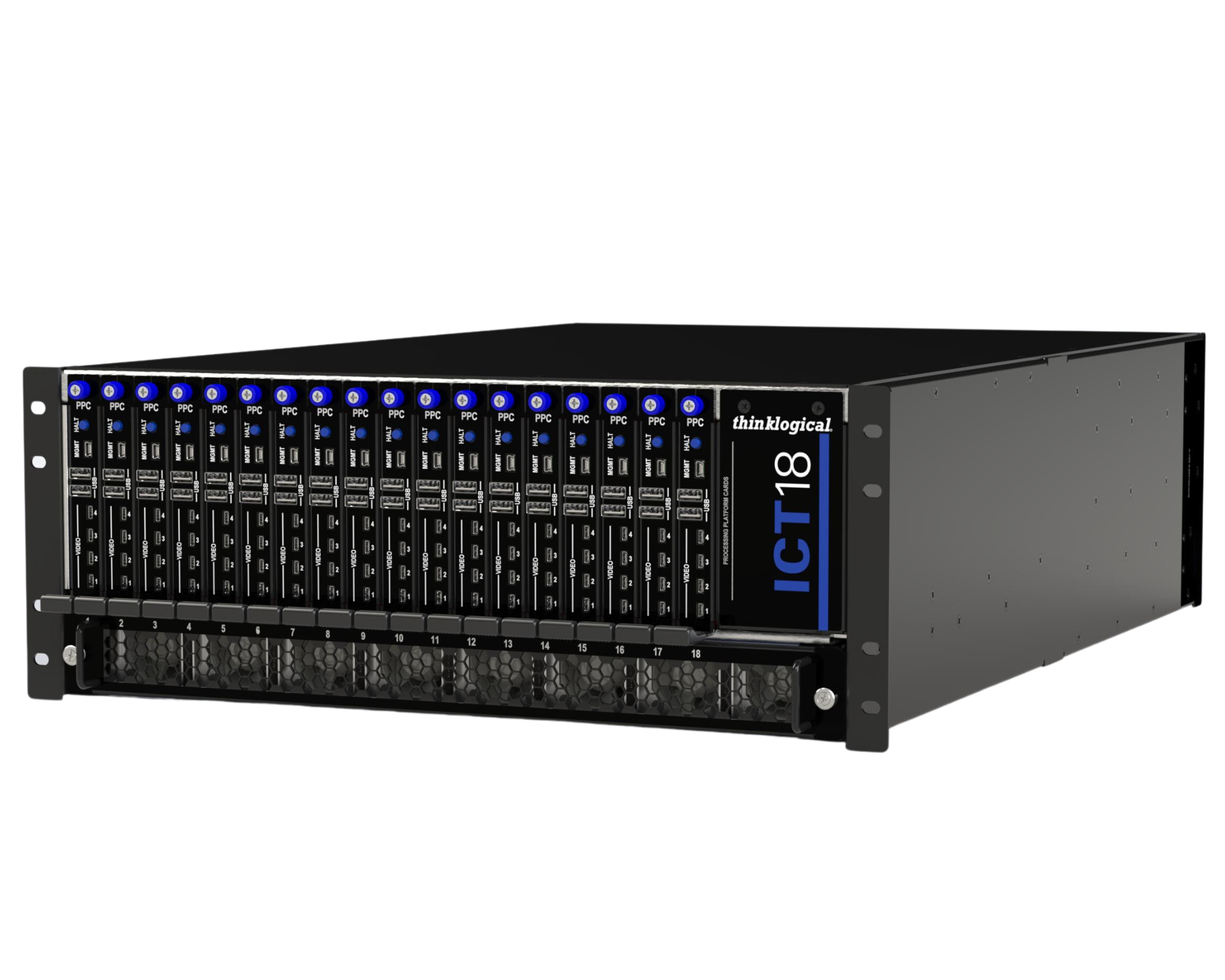 Thinklogical Products - VDS & KVM Switching Solutions