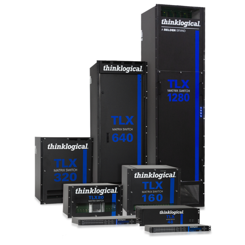 Thinklogical Products - VDS & KVM Switching Solutions