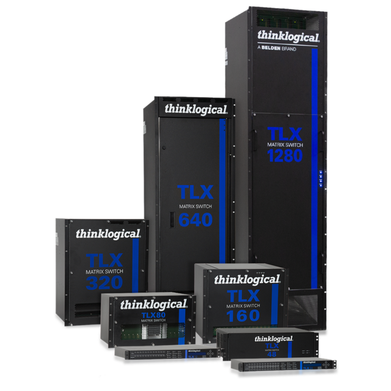 Thinklogical Products - VDS & KVM Switching Solutions