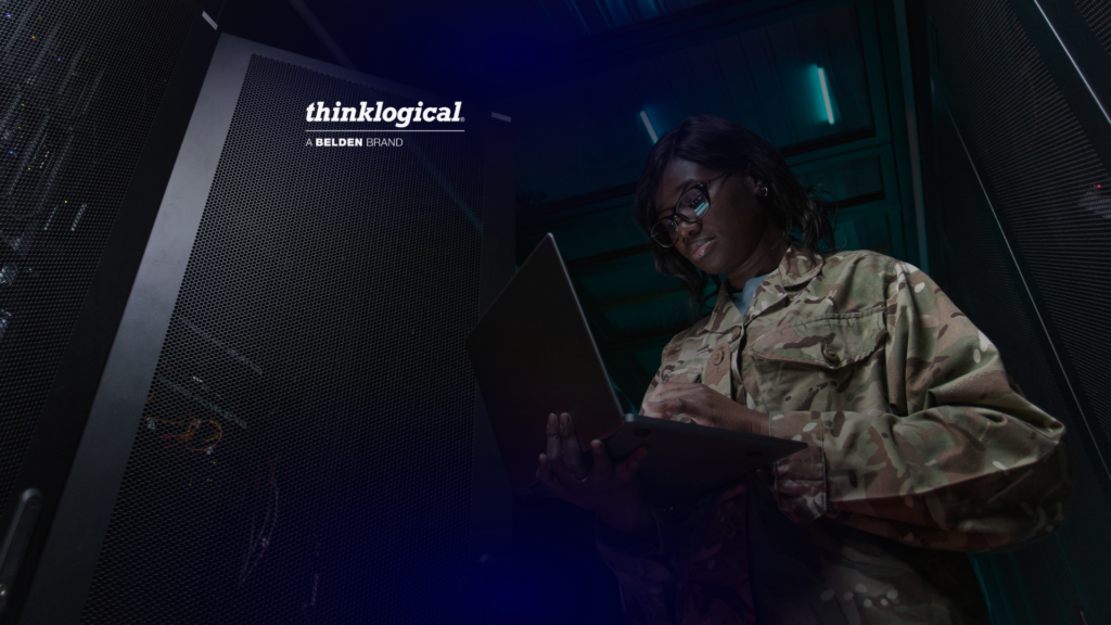 Technology Driven Warfare - Thinklogical | A BELDEN Brand