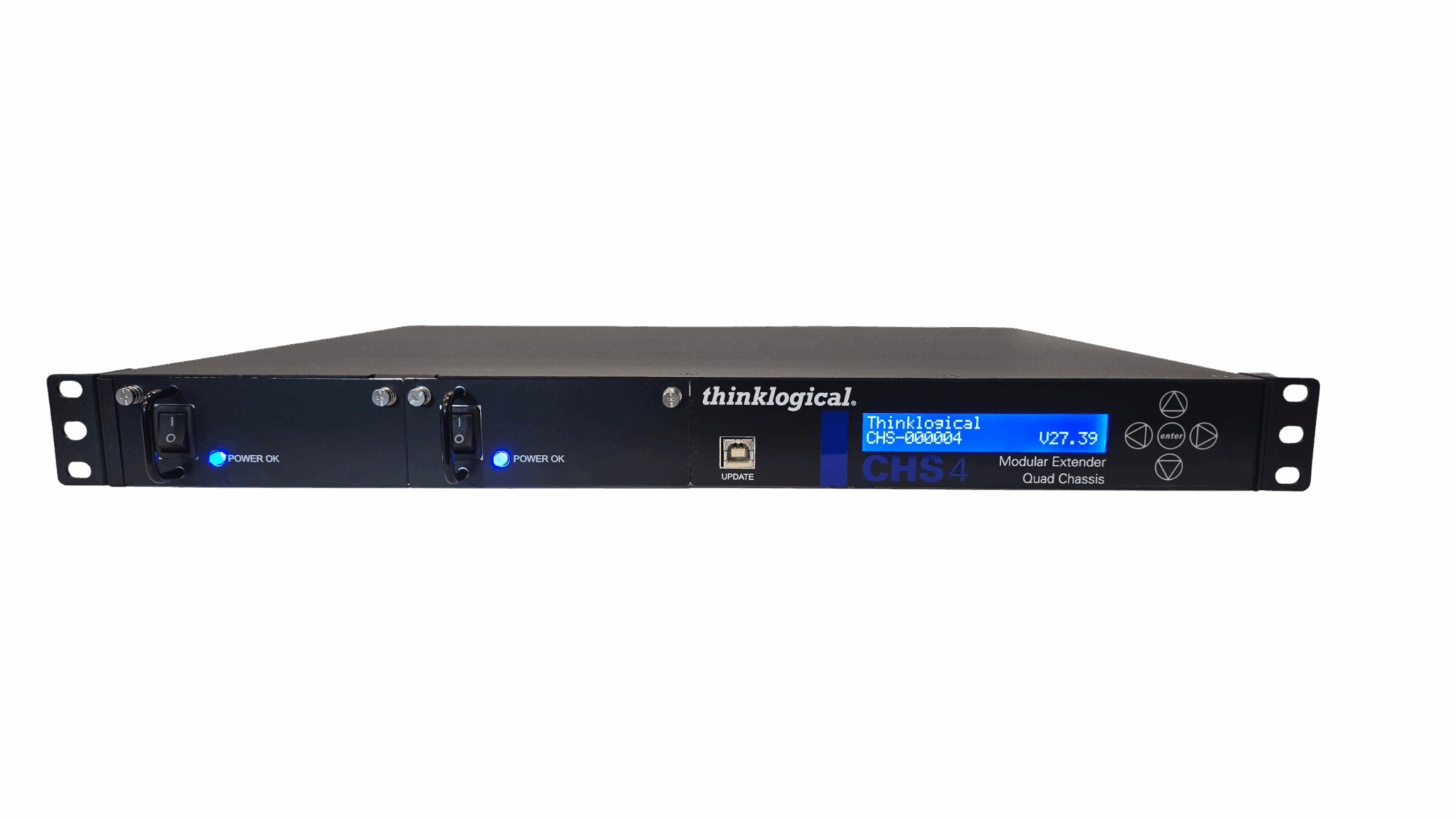 Thinklogical | A BELDEN Brand TLX Video Extension • 10Gbps