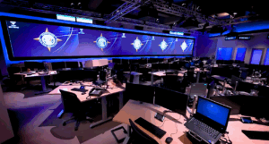 Thinklogical All Domain Command and Control C2 VDS and KVM systems