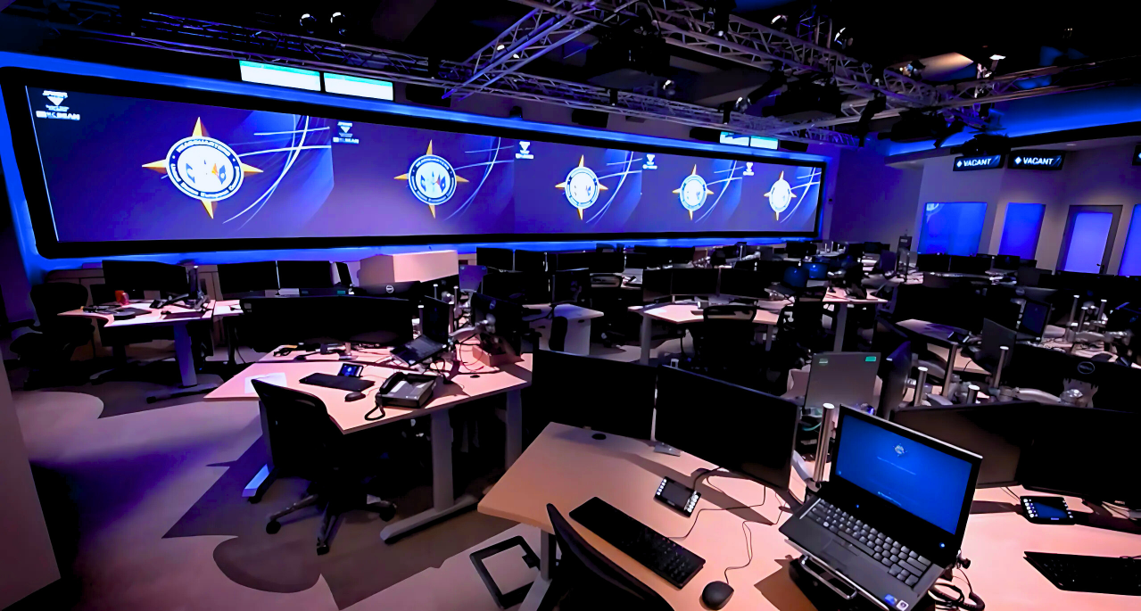 Thinklogical All Domain Command and Control C2 VDS and KVM systems