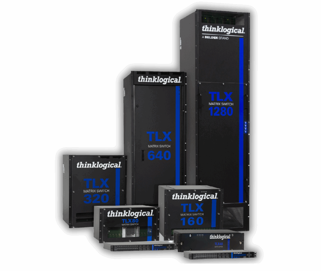 Thinklogical TLX Matrix Switches EAL4